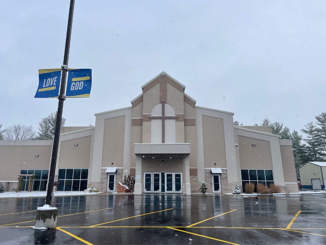 I’m New Here – Soul Harvest Church